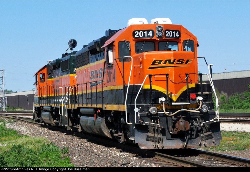 BNSF 2014